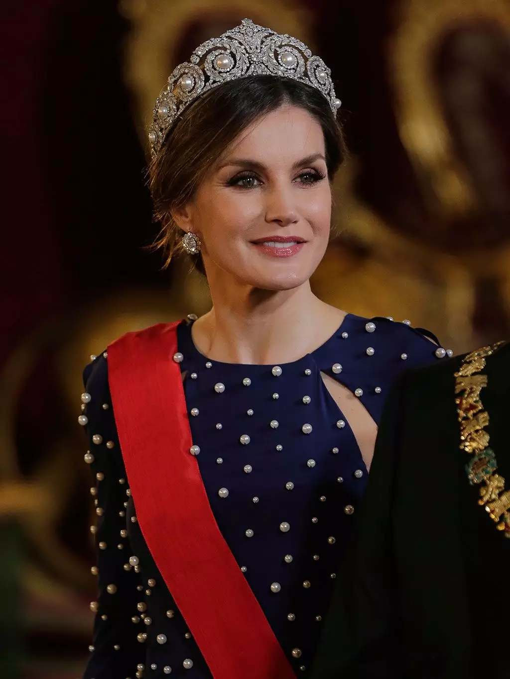 Specialen för drottning Letizias 50-årsdag