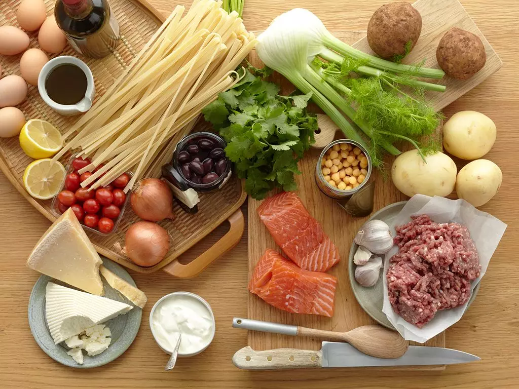 Plato, Comida, Cocina, Ingrediente, Grupo de alimentos, Produce, Antipasto, Carne, Ensalada, Nutrición vegana,