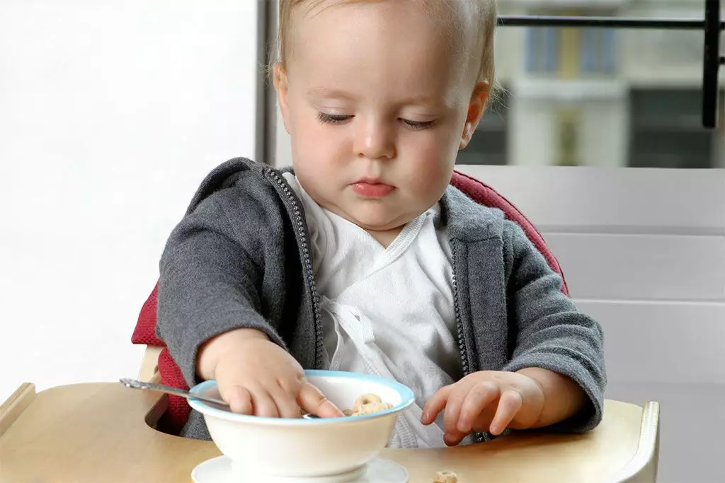 耳、目、子供、食器、料理、赤ちゃんと幼児の衣類、幼児、サーブウェア、磁器、皿、