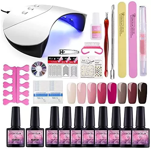 20 presentes para qualquer amante de manicure 4108_4