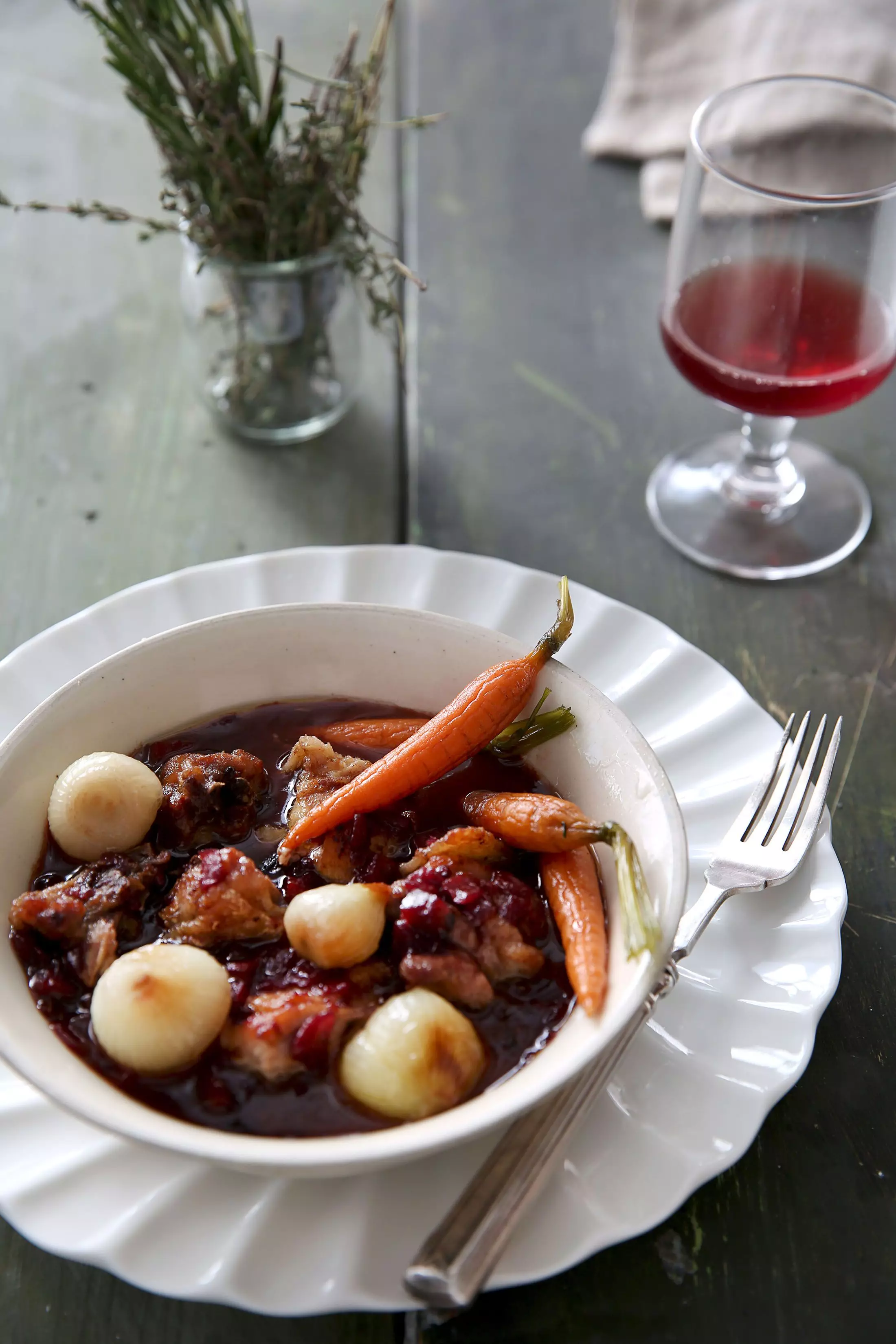 Coq Au Vin