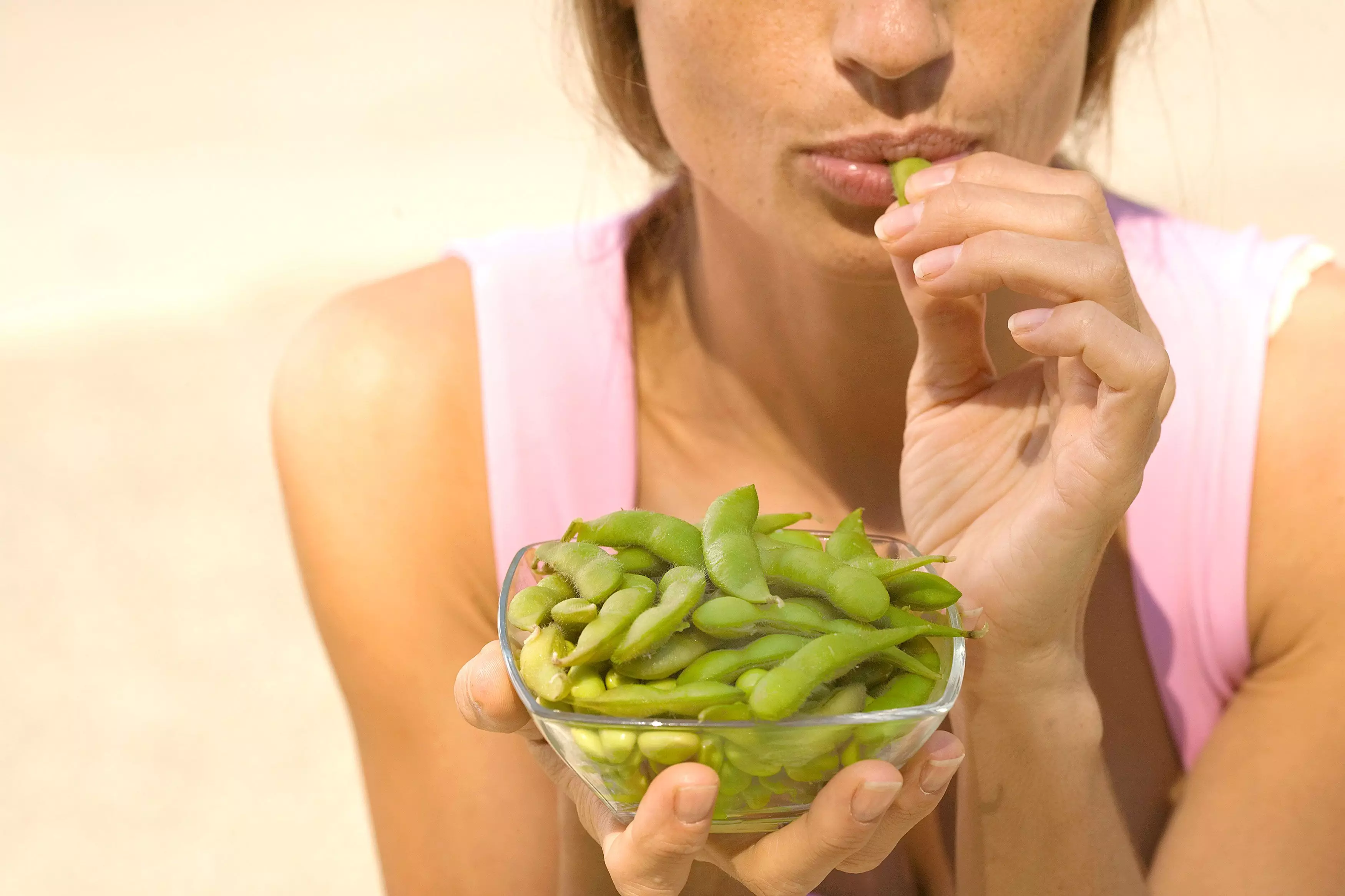 Манфиатҳои Edamame