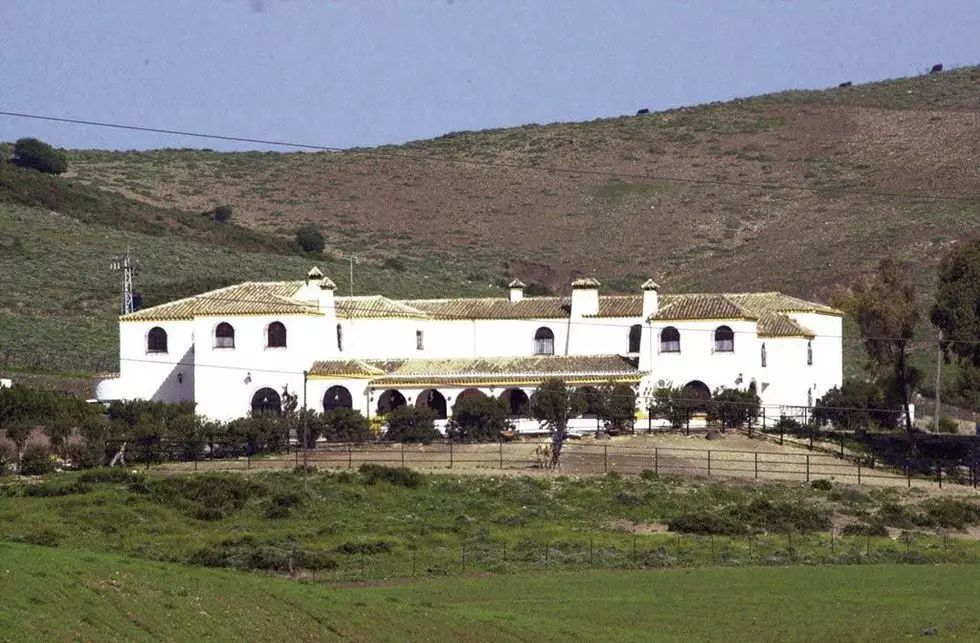 i-hacienda eculayo, indawo yomndeni wakwa-pantoja