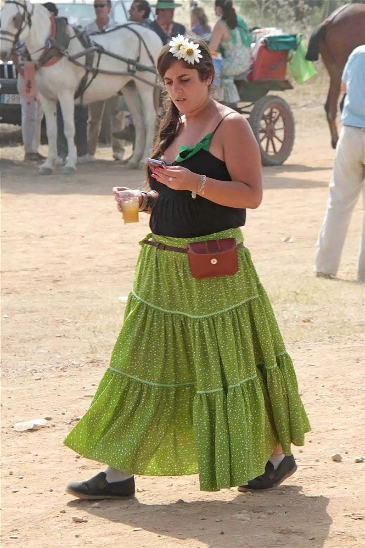 ಅನಾಬೆಲ್ ಪಂಟೋಜಾ 100 ಕಿಲೋ ತೂಕ