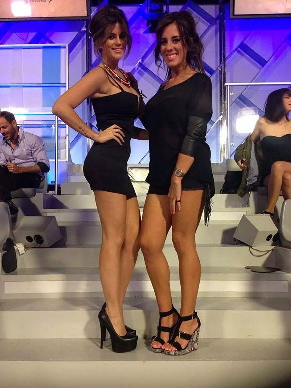 anabel pantoja med ylenia padilla