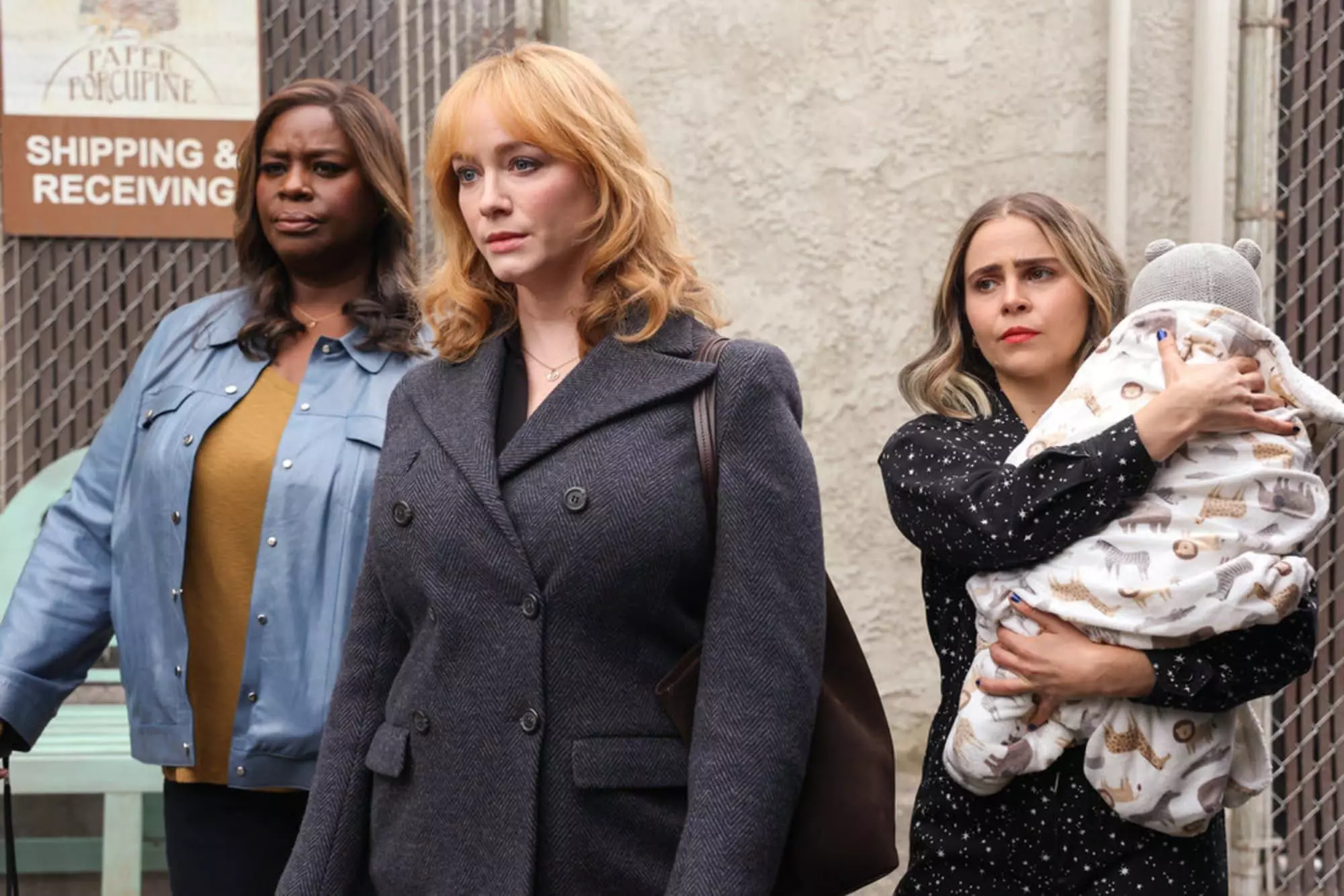 d'Première op Netflix Spuenien vun der Saison 4 vun 'Bad Girls'