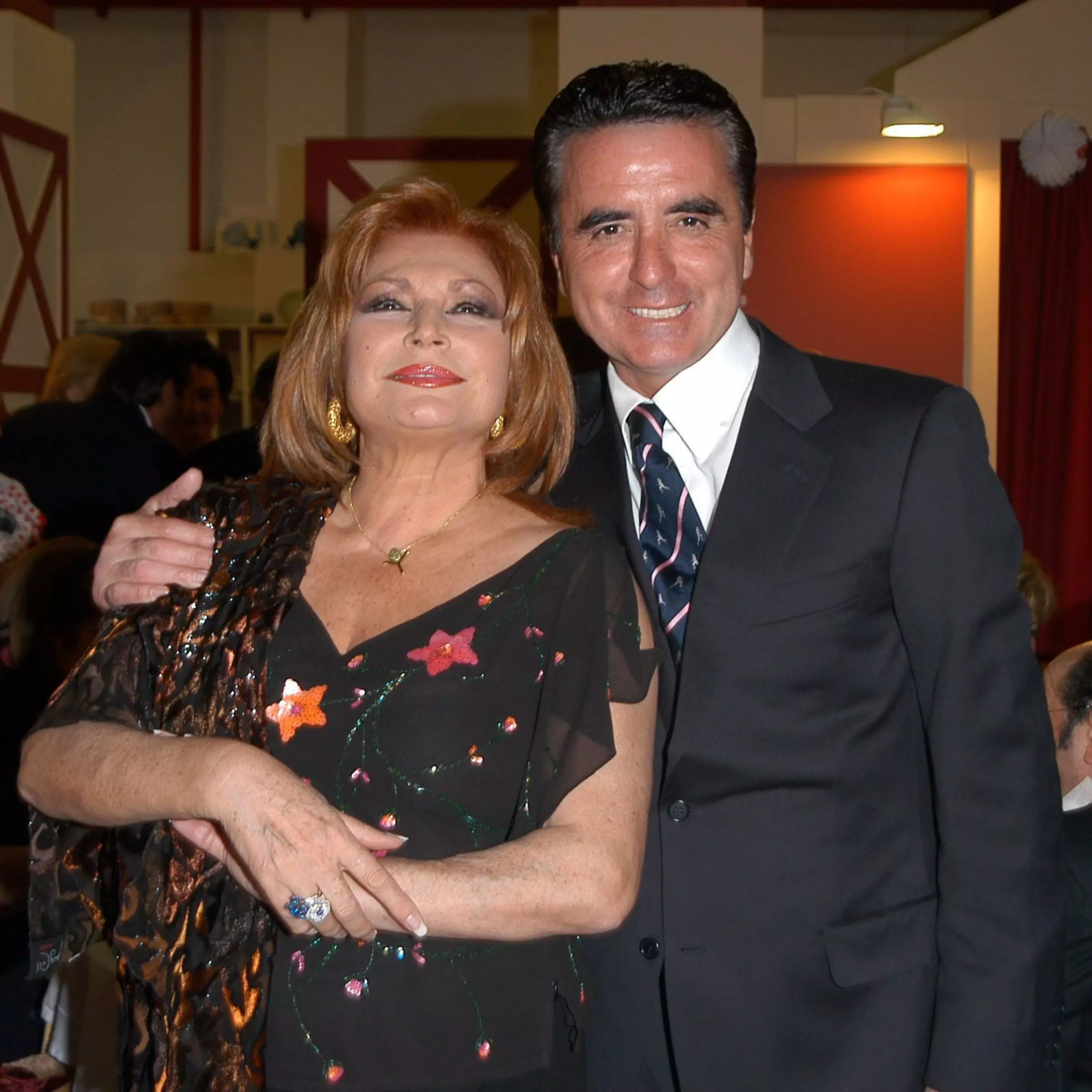 José Ortega Cano and Rocío Jurado: this was their love story
