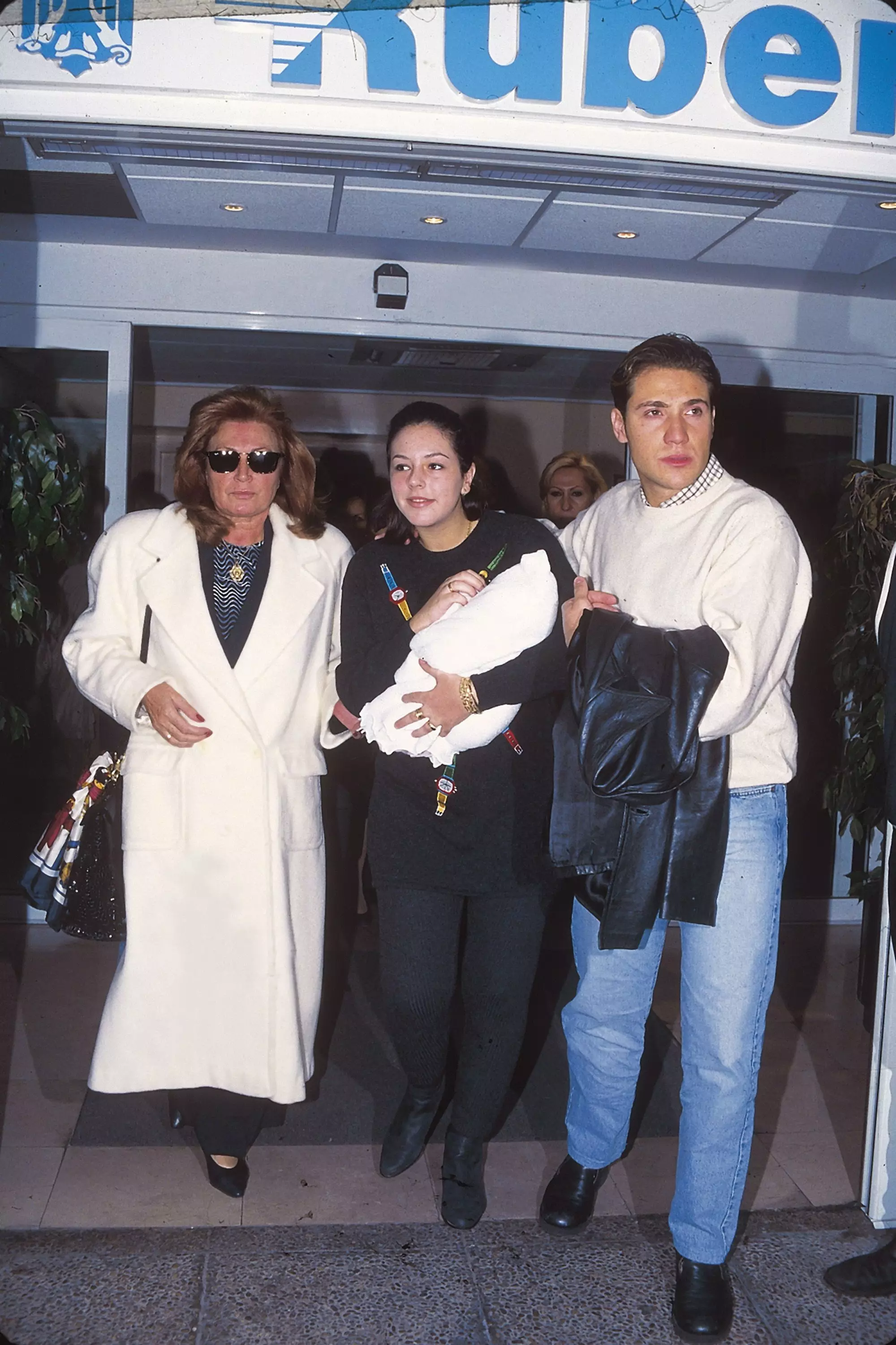 Images of the life of Rocío Jurado and Rocío Carrasco, this was the relationship between mother and daughter