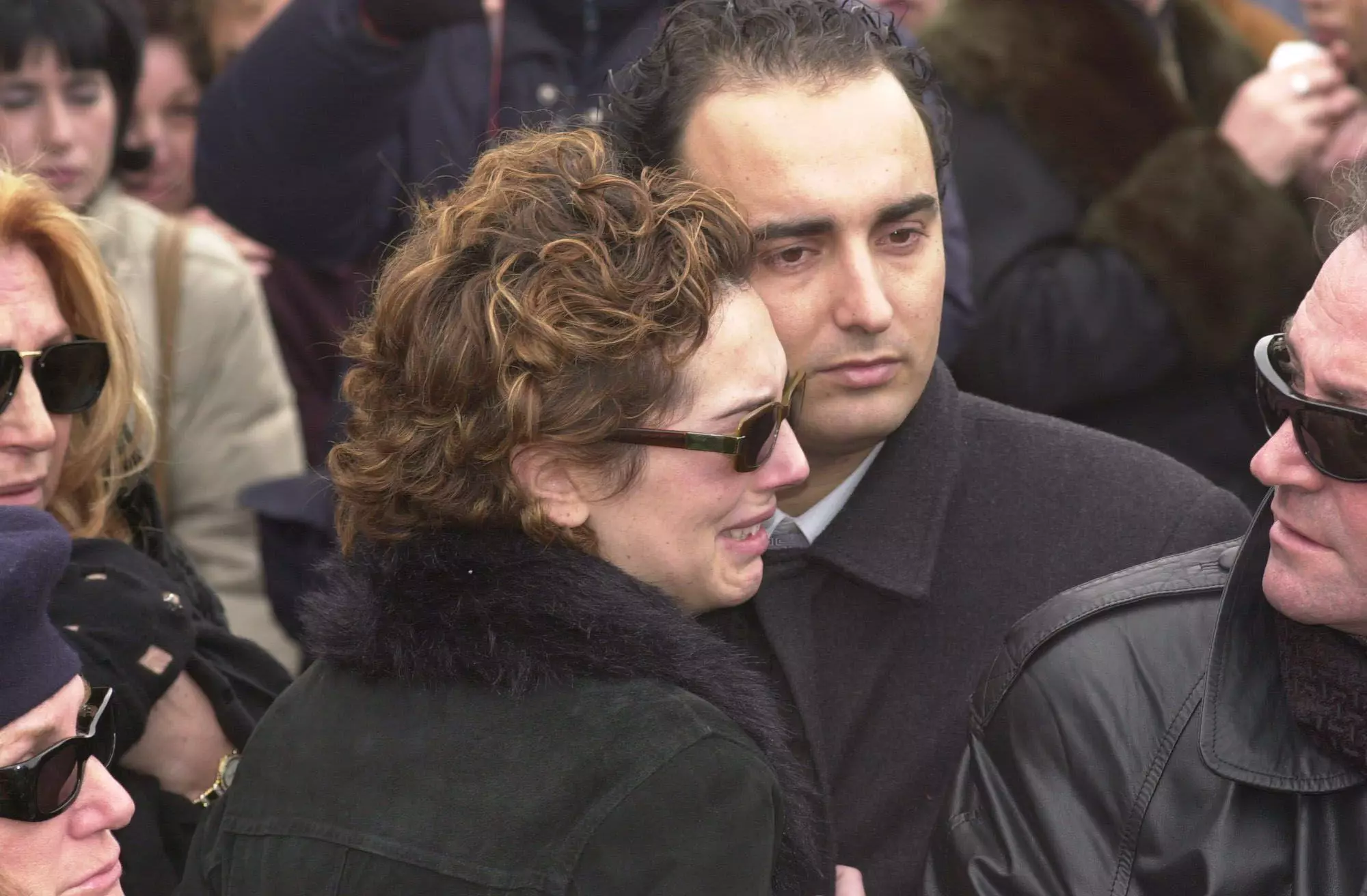 Images of the life of Rocío Jurado and Rocío Carrasco, this was the relationship between mother and daughter