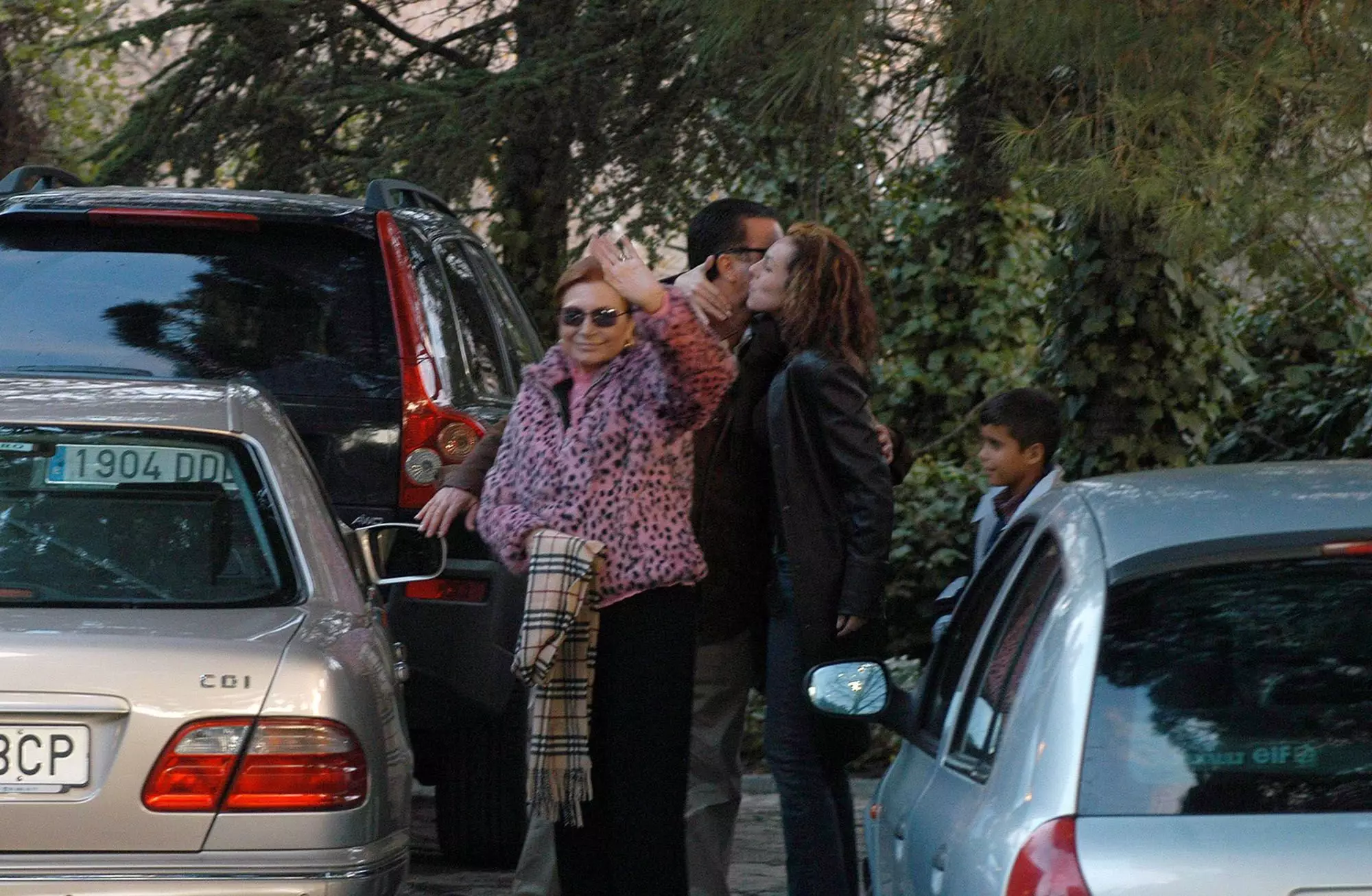 Images of the life of Rocío Jurado and Rocío Carrasco, this was the relationship between mother and daughter