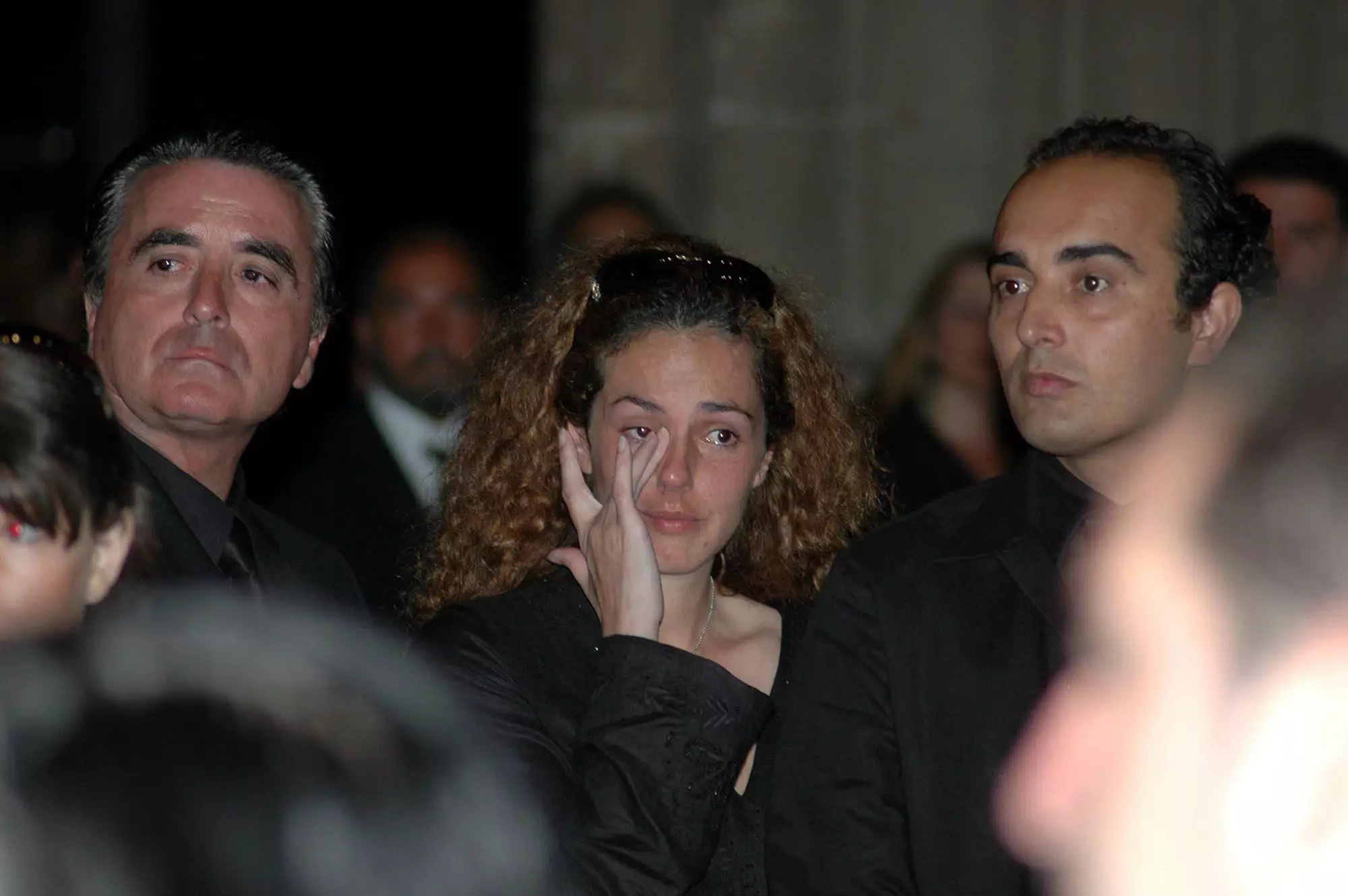 Images of the life of Rocío Jurado and Rocío Carrasco, this was the relationship between mother and daughter