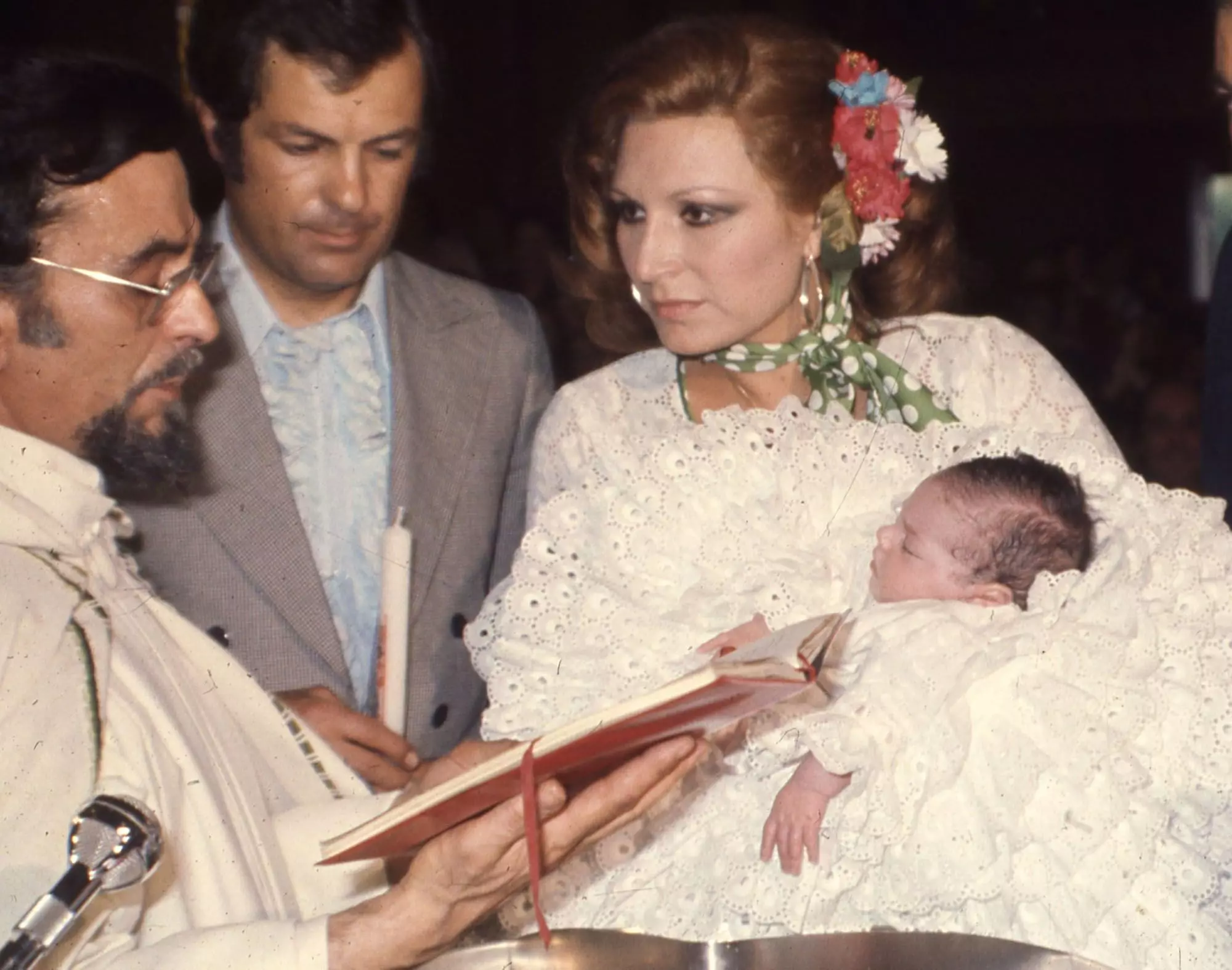 Images of the life of Rocío Jurado and Rocío Carrasco, this was the relationship between mother and daughter