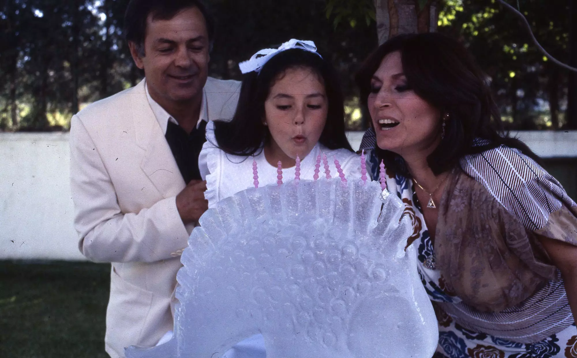 Images of the life of Rocío Jurado and Rocío Carrasco, this was the relationship between mother and daughter