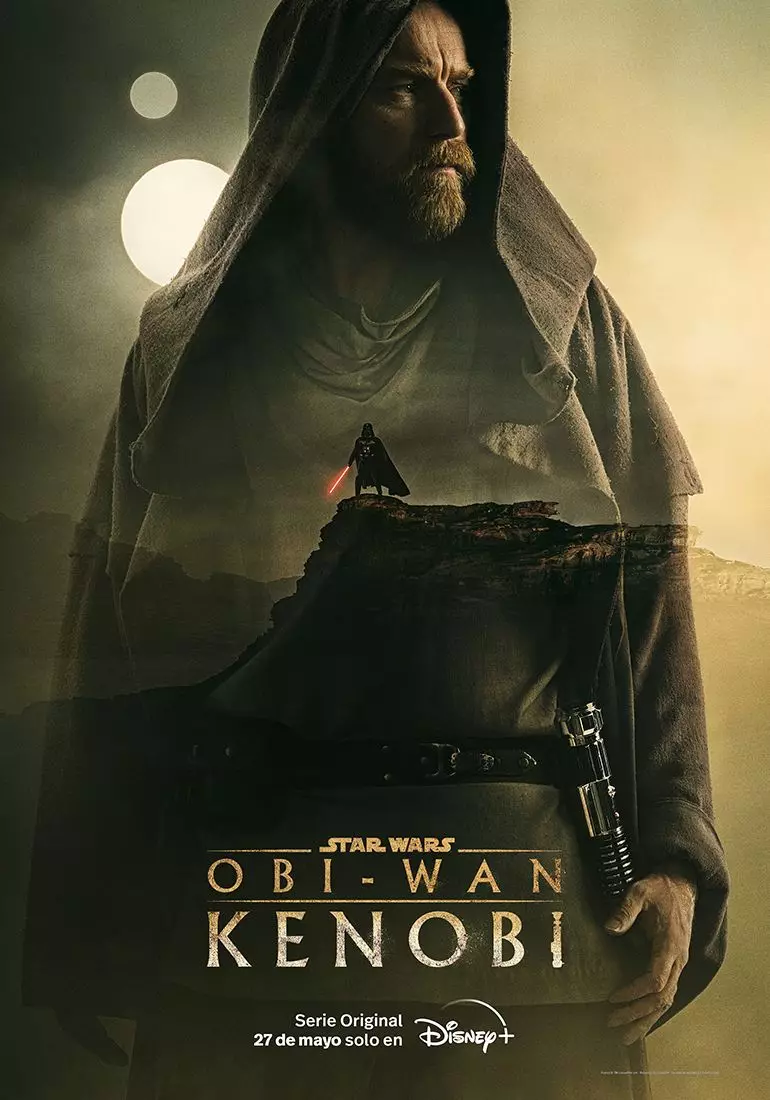 'Obi Wan Kenobi': trailer, elenco e estreia da série