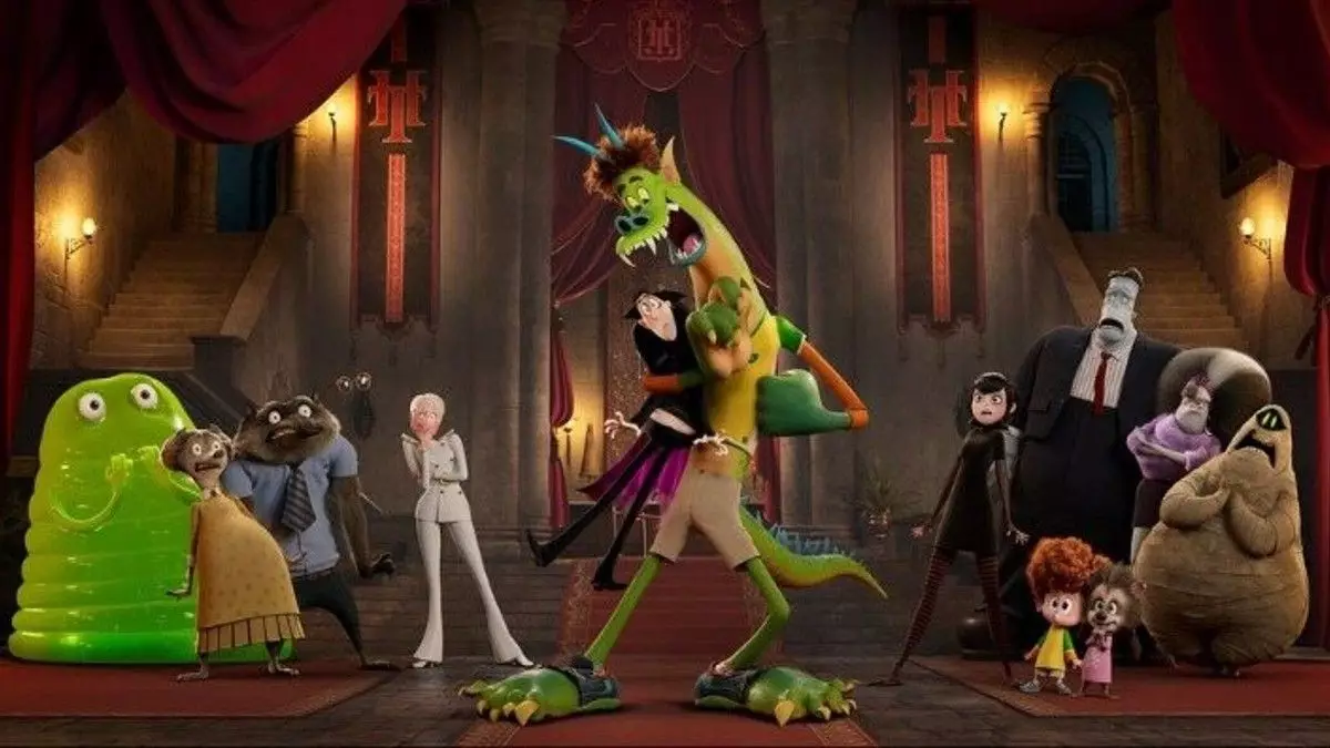 hotel Transylvania