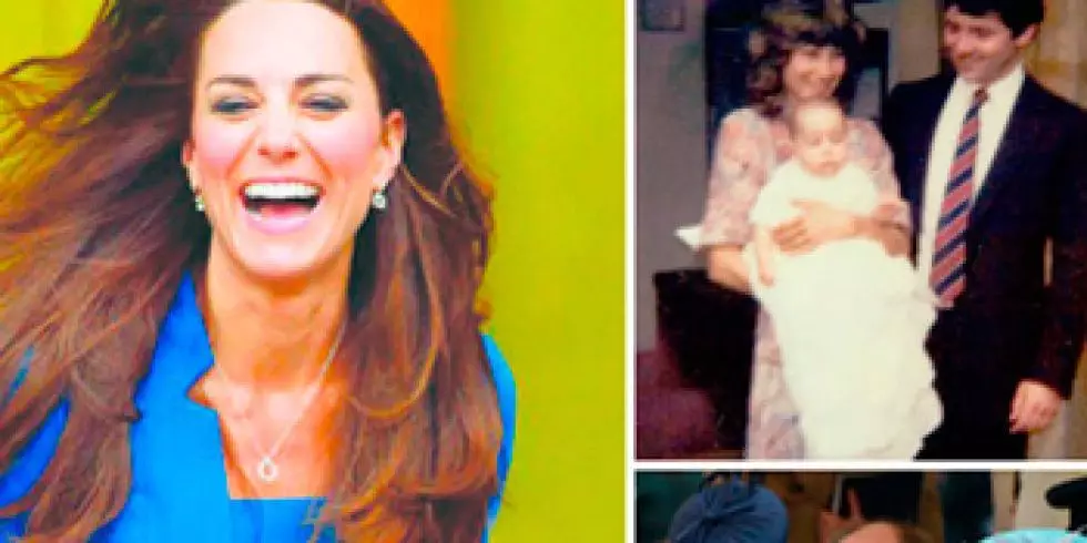 Wannan shine yadda Kate Middleton ke da gaske: asirinta 40