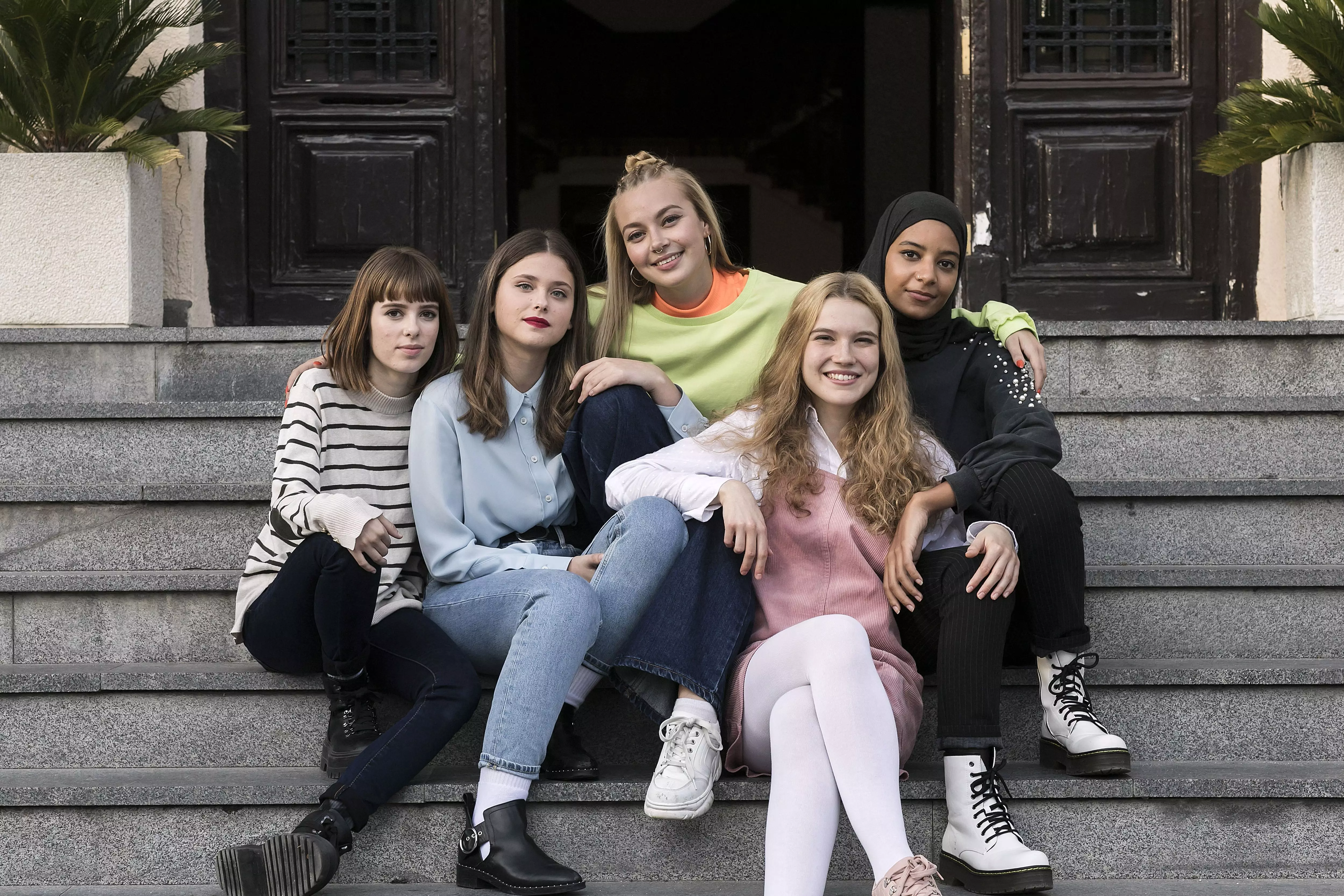 Saison 3 de Skam Espagne