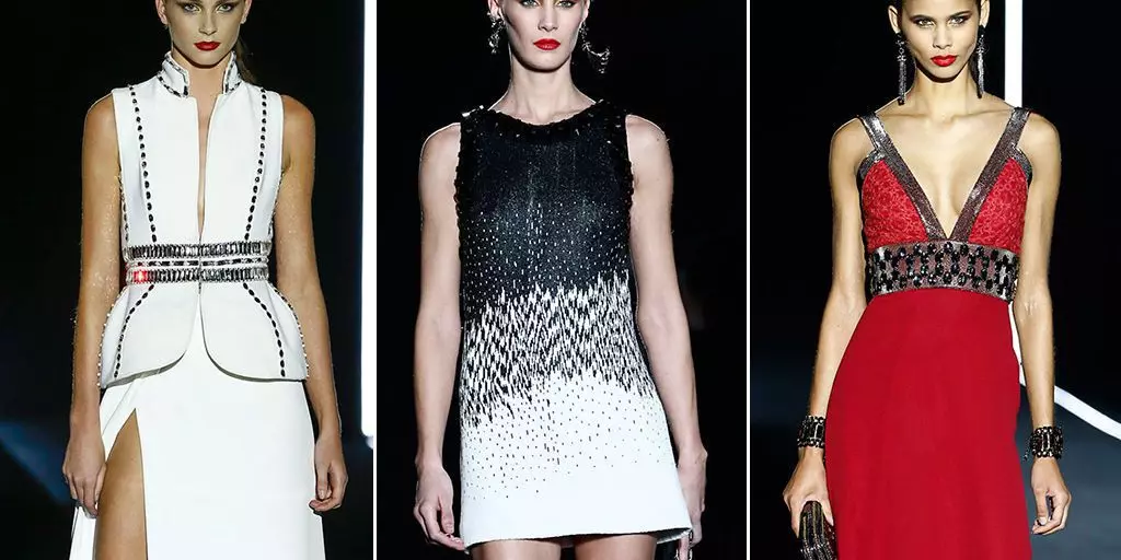 フェリペ・バレラは、彼の「ミューズ」レティシアが着るためにこれらのドレスをデザインしましたか?