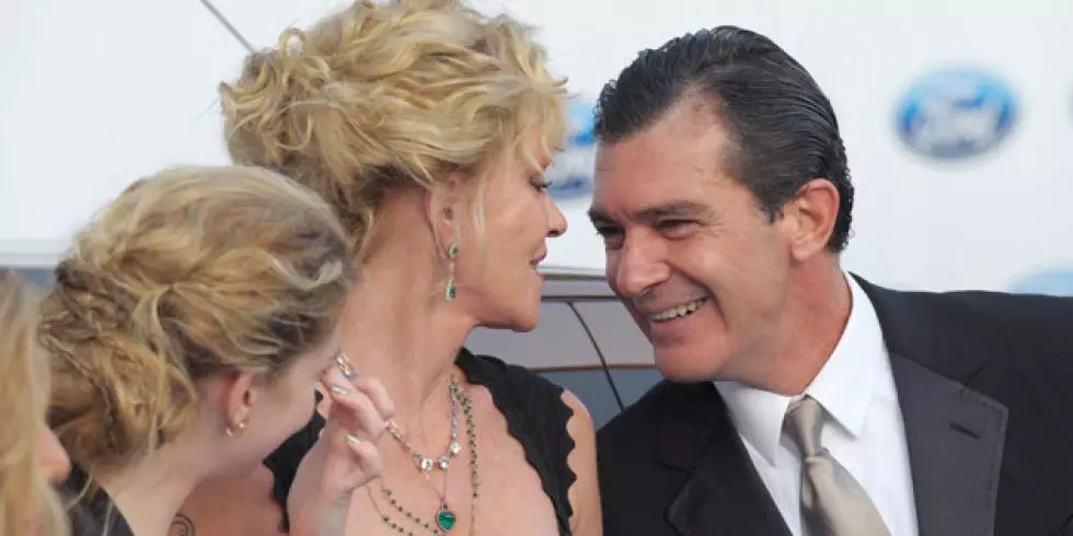 Antonio Banderas ja Melanie Griffith kiistävät huhut kriisistä Starlite-gaalassa