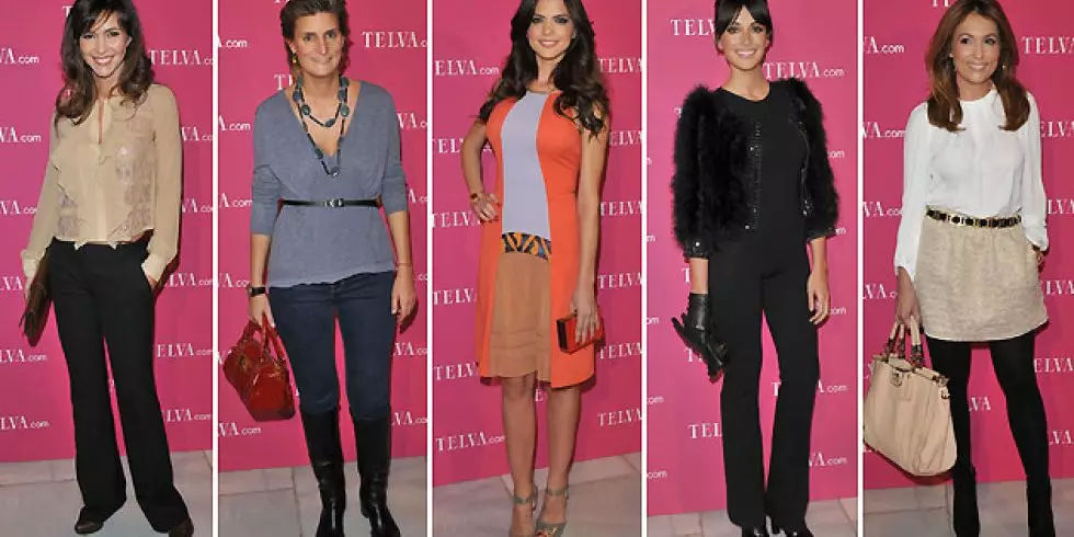 Ħafna eleganti fit-Telva Beauty Awards
