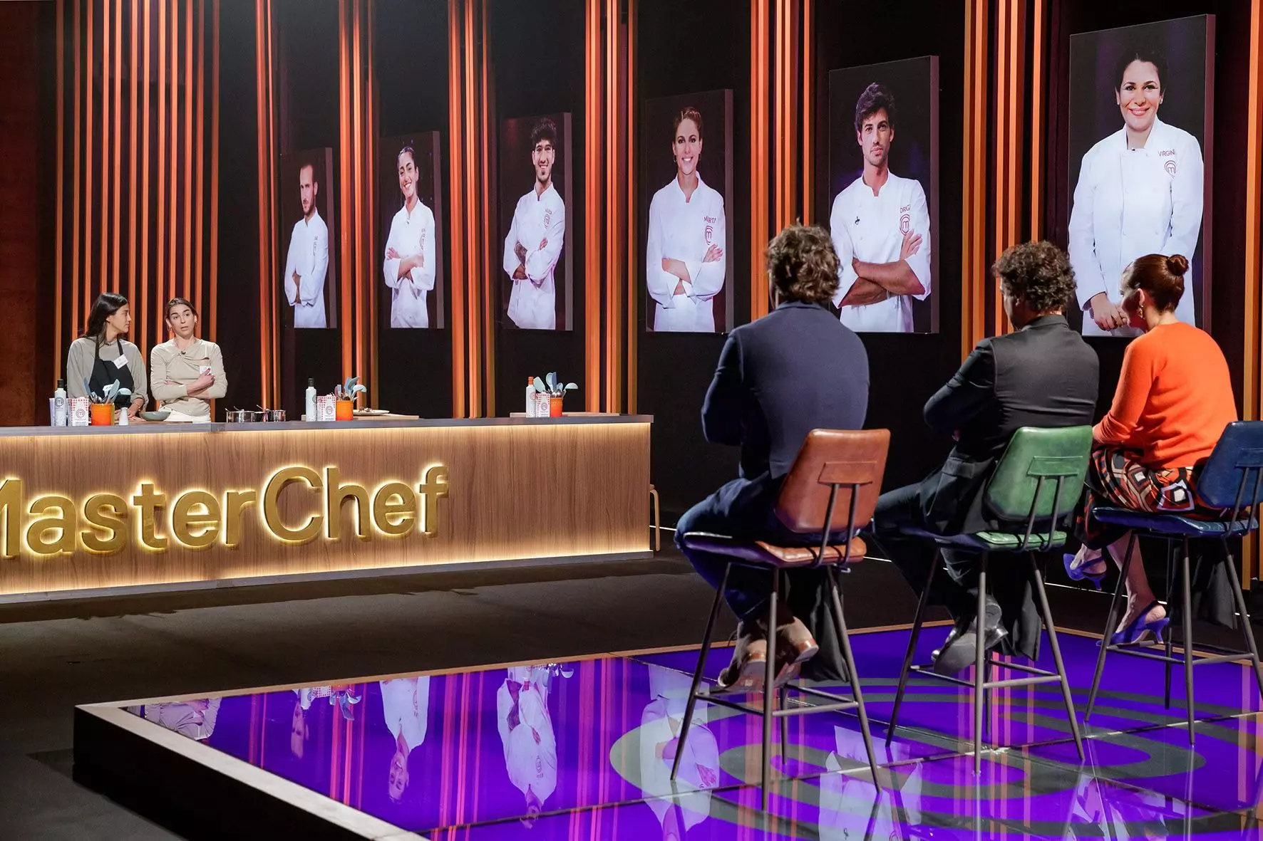 Masterchef 10 program 1