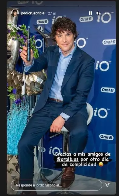 Jordi Cruz