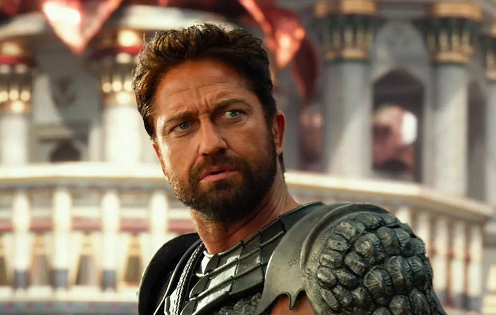 Gods of Egypt (2016)