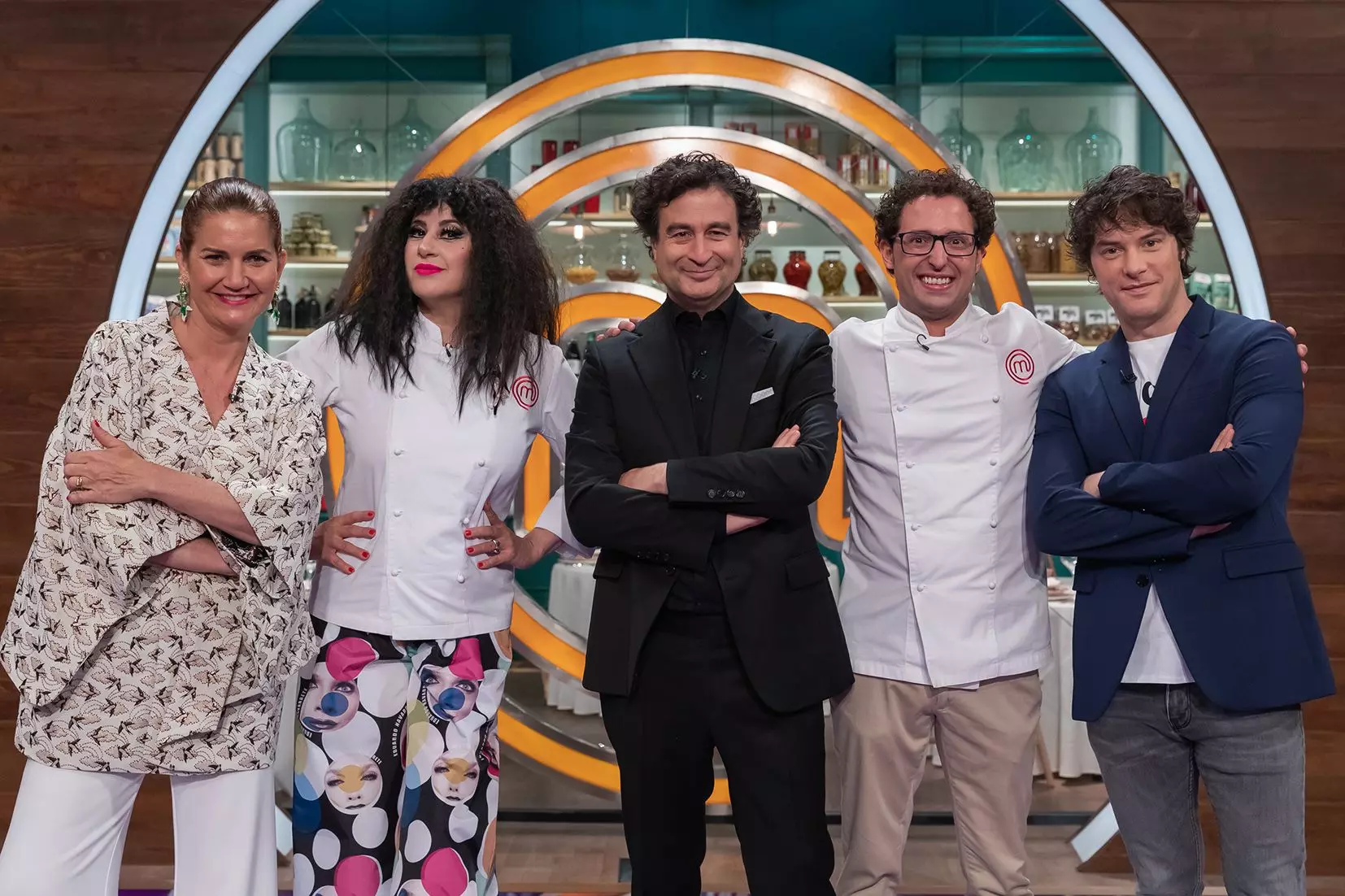 „Masterchef“ įžymybių programa 2 6