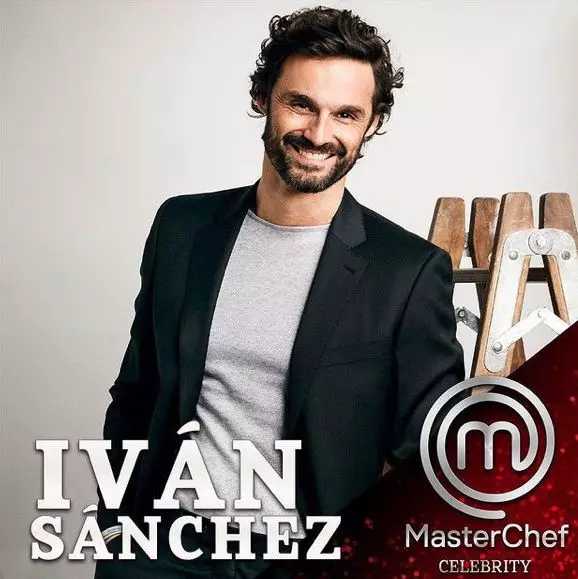 masterchef celebrity 6 තරඟකරුවන් belén lopez, iván sánchez, Yotuel romero සහ juanma castano