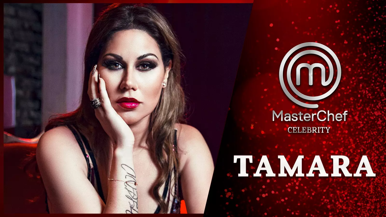 Tamara dalyvaus „Masterchef“ įžymybėje 6