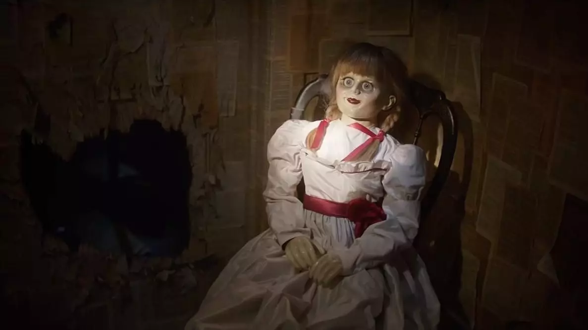 ការបង្កើត Annabelle ឆ្នាំ 2017