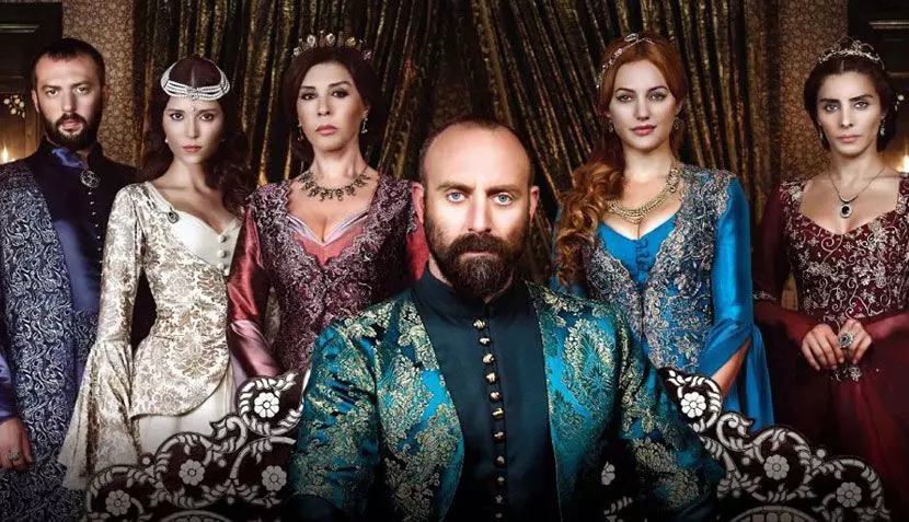 de sultan nieuwe nova-serie