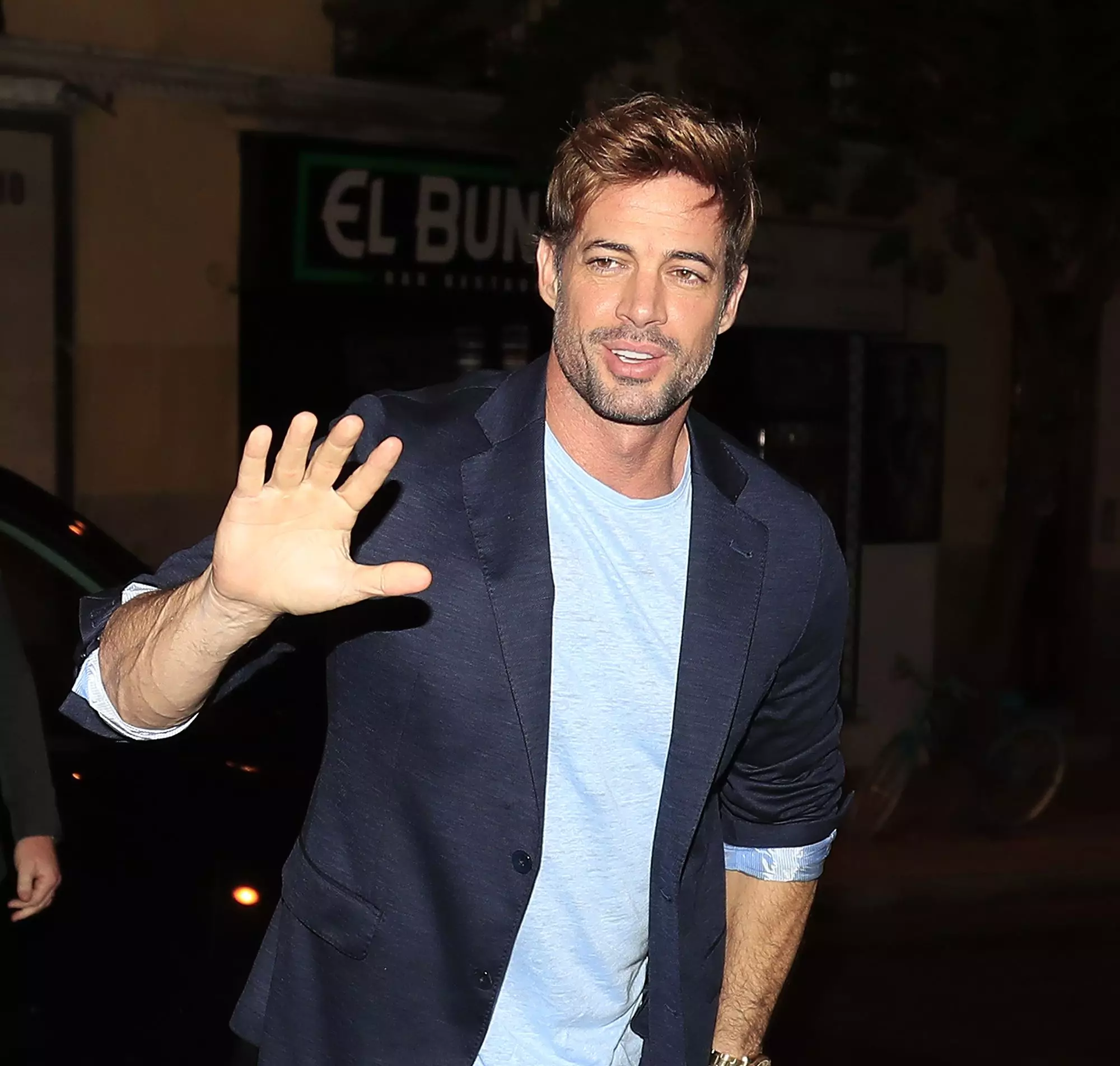 William Levy and his wife, in reconciliation procedures?