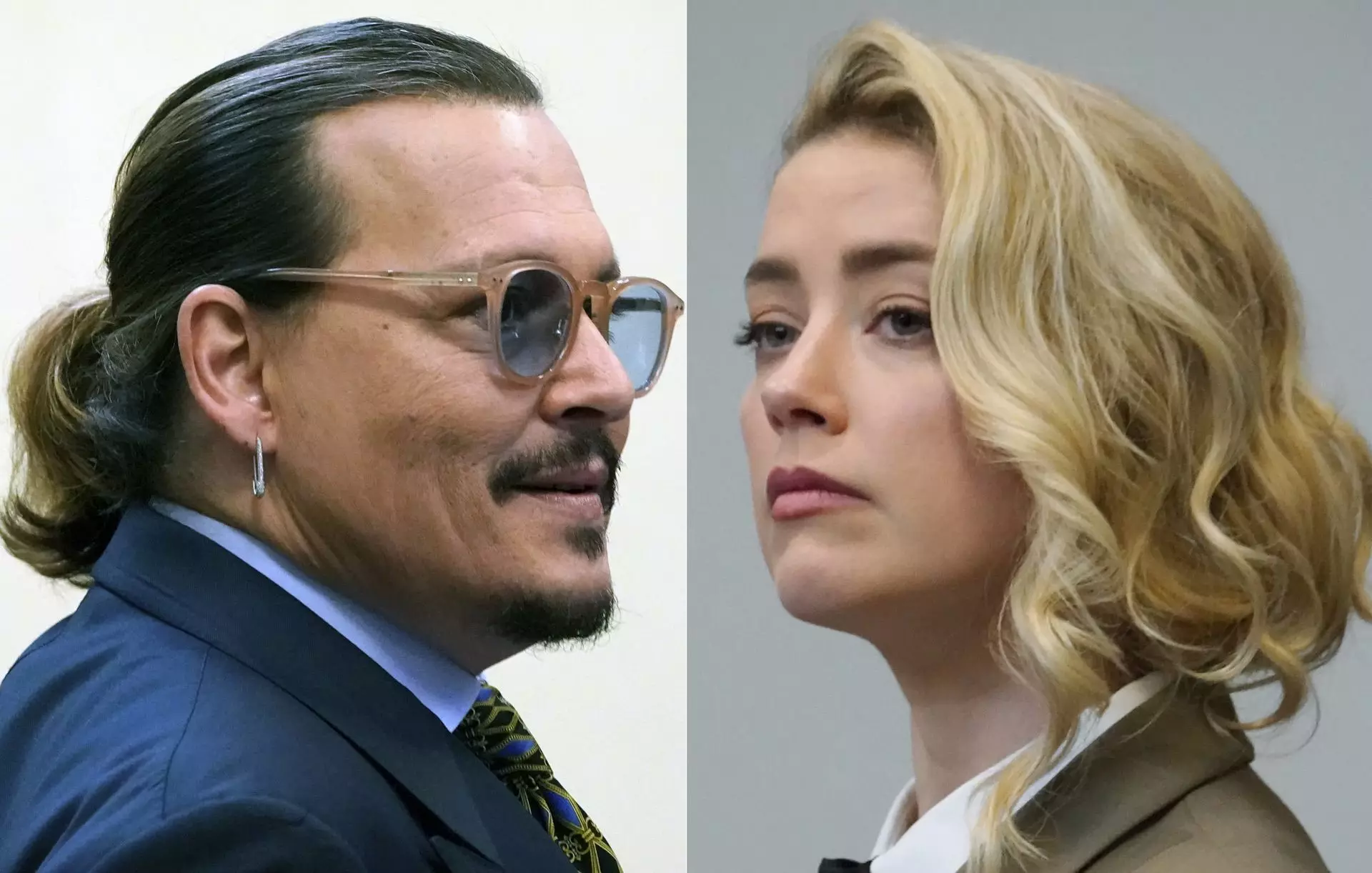 Mutongo wekupedzisira: Johnny Depp anokunda Amber Heard