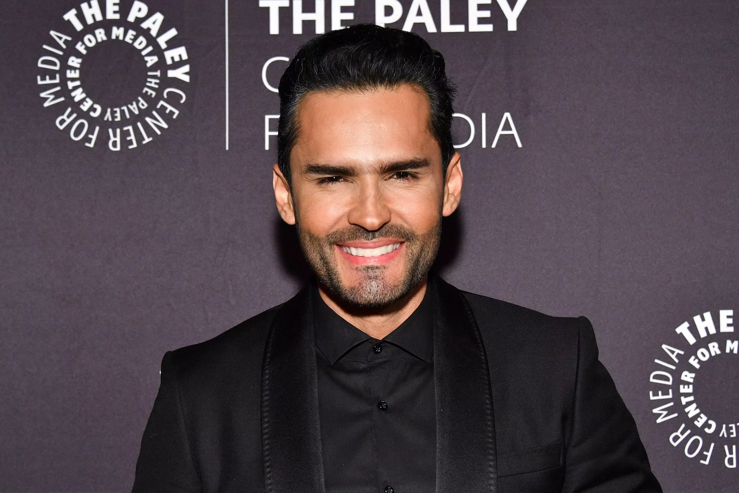 Fabián Ríos at the 2018 The Paley Honors Gala