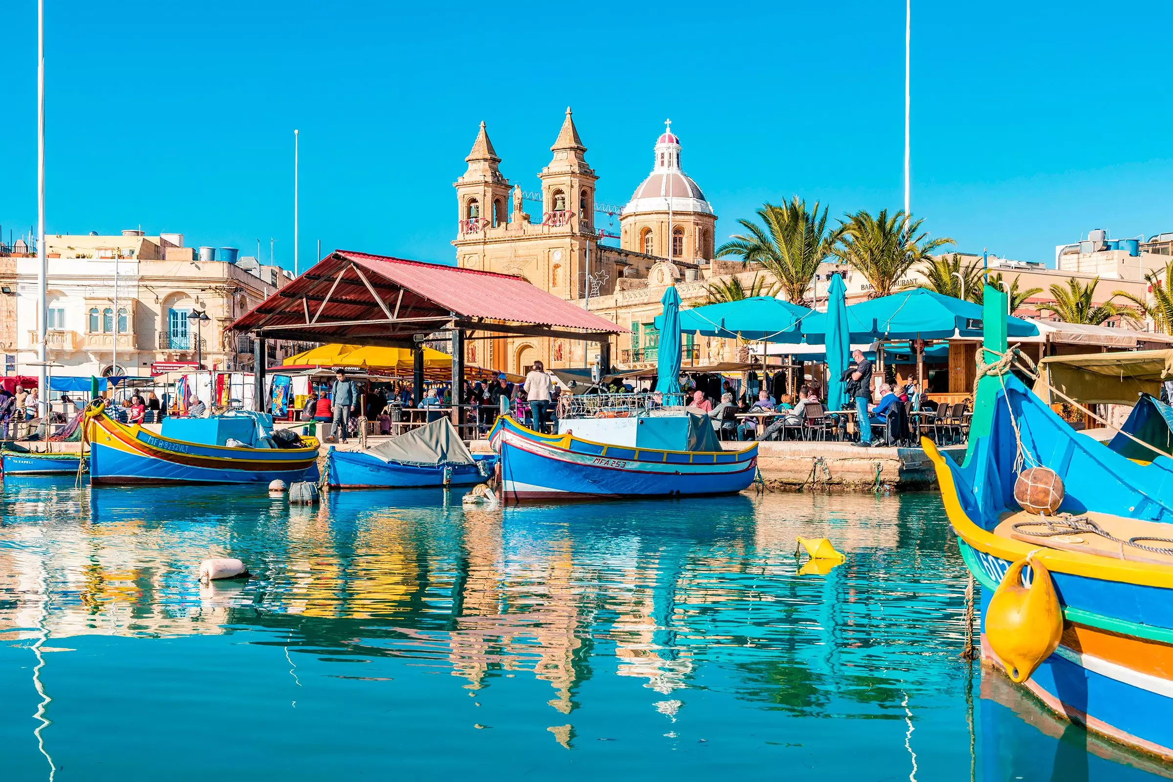 Malta je ideálnou destináciou pre vašu dovolenku