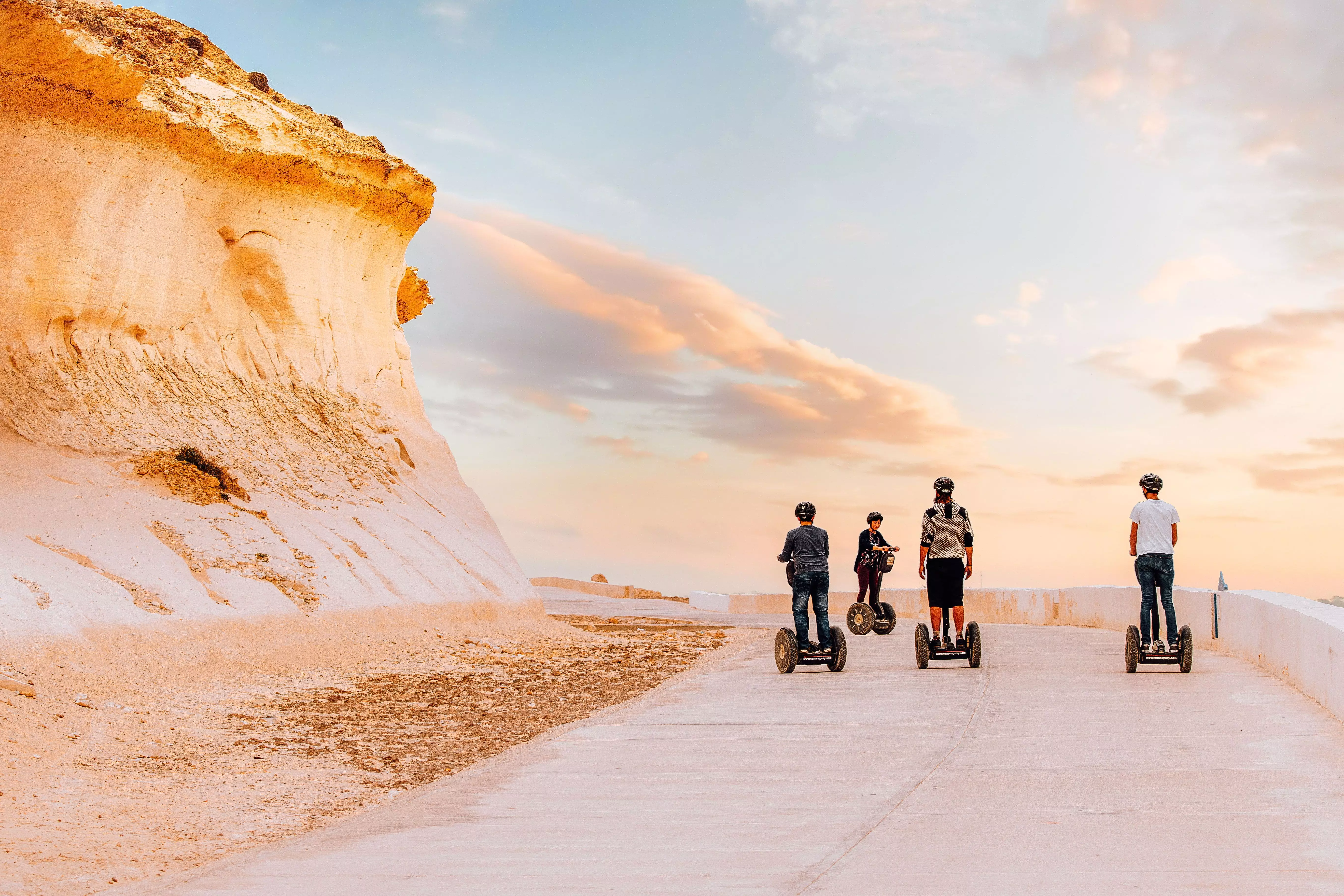 Malta tujuan idéal pikeun liburan anjeun