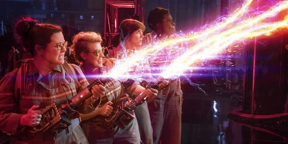 Ghostbusters (2016)