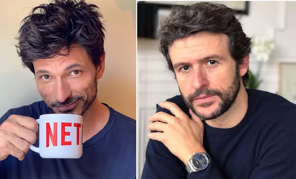 Andres Velencoso Diego Martin Cov neeg tseem ceeb