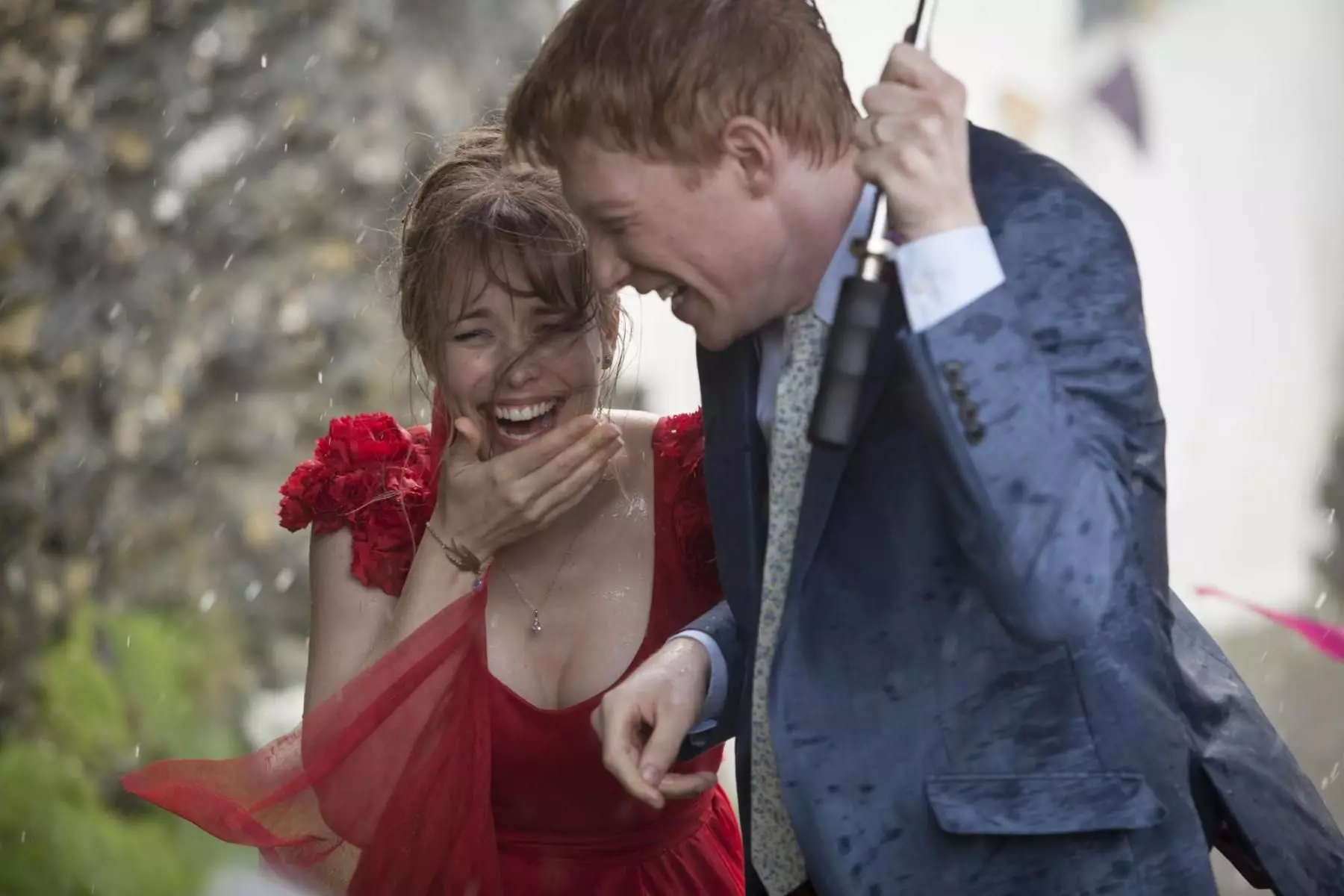 kwistjoni ta ]mien 2013, ma domhnall gleeson u rachel mcadams