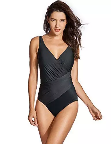 Ang labing gipabilhan nga Amazon girdle nga epekto sa pagkunhod sa swimsuit 684_4