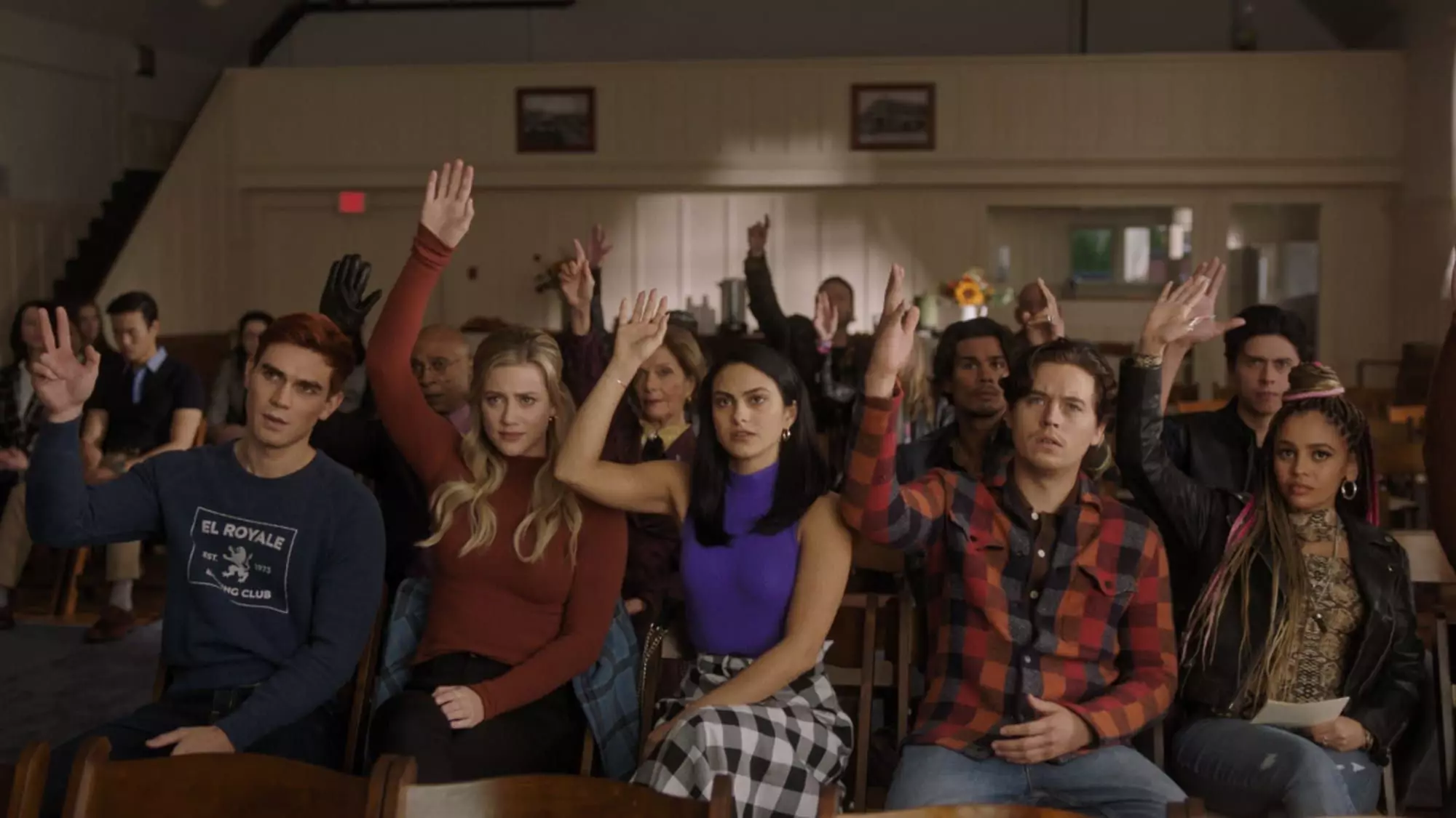 Riverdale Season 6 kuyamba