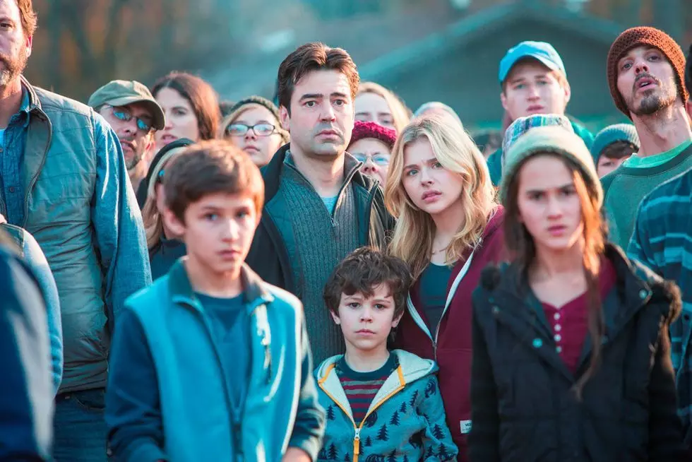 The Fifth Wave (2016) Chloë Grace Moretz