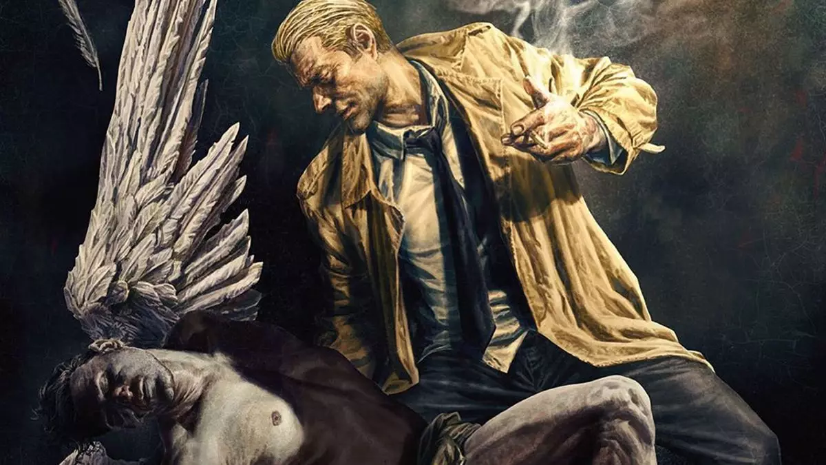 constantine hbo