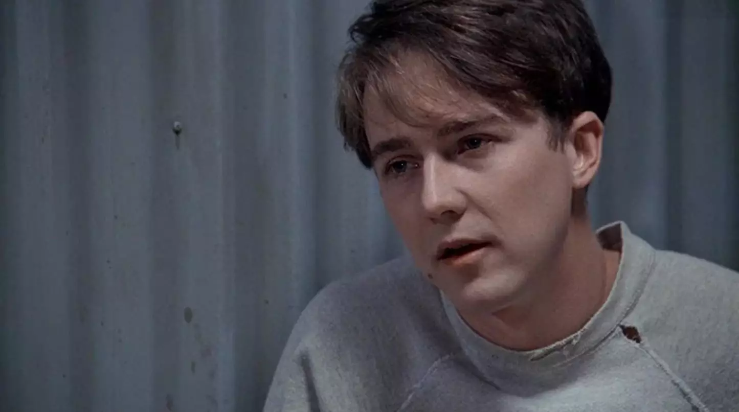 lifahleho tse peli tsa 'nete 1996, le edward norton