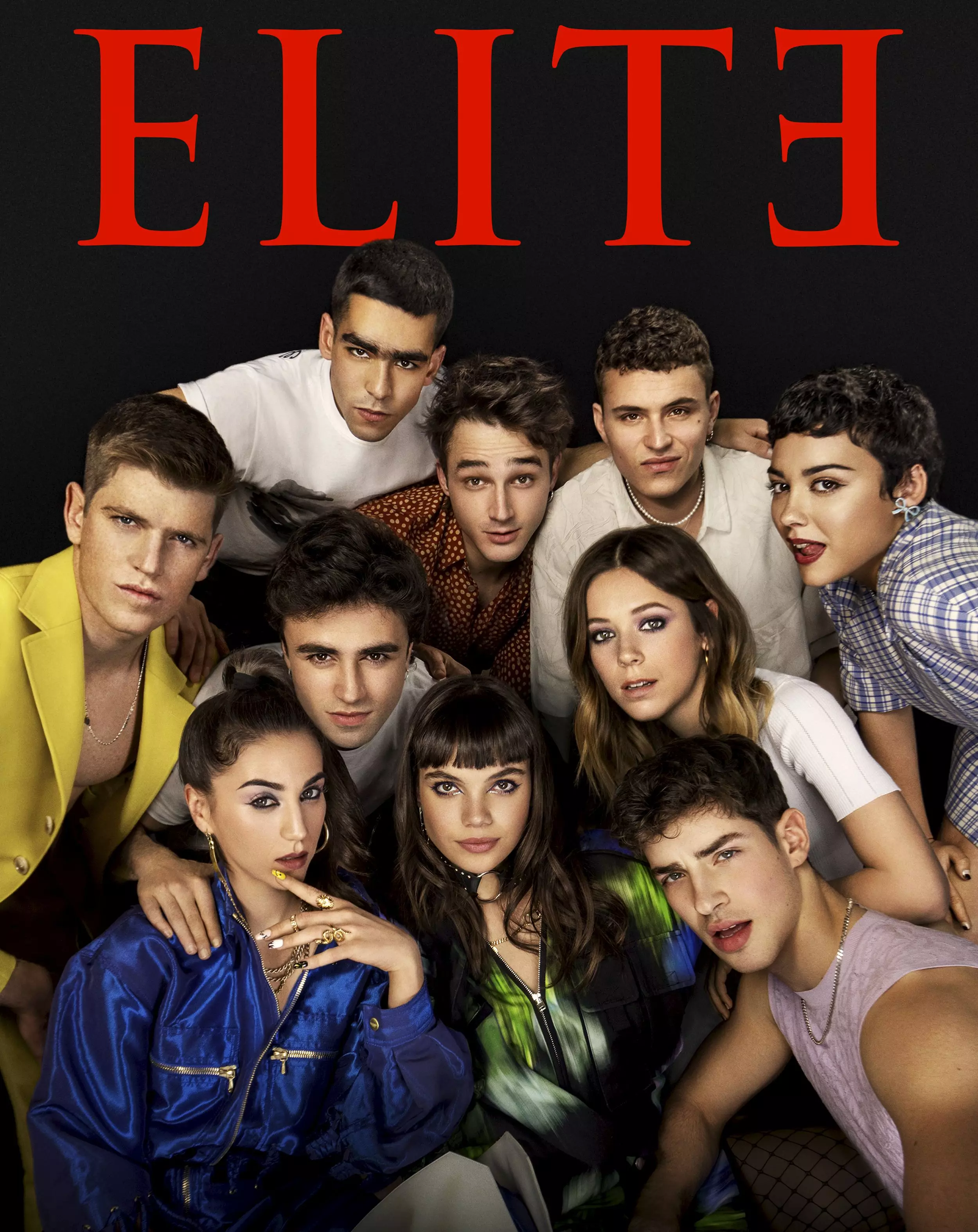 elite season 4 cast