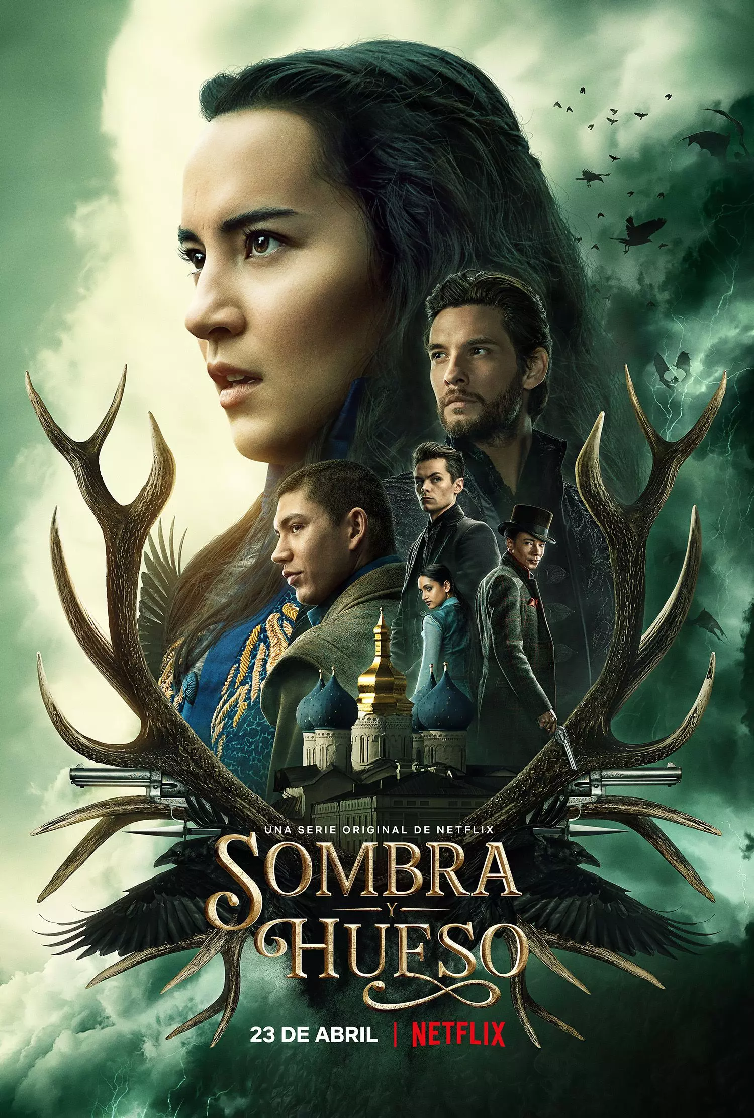 shadow and bone premiéra netflixu