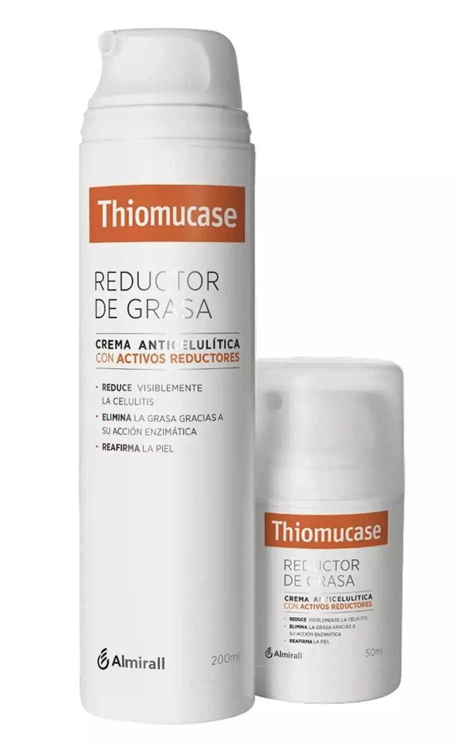 thiomucase anti-cellulite cream kit, ni thiomucase