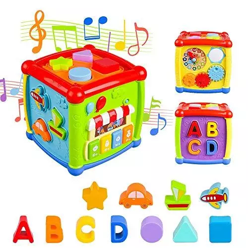 Jeux musicaux pour bébés : lesquels acheter 738_10