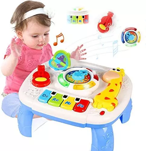 Jeux musicaux pour bébés : lesquels acheter 738_4